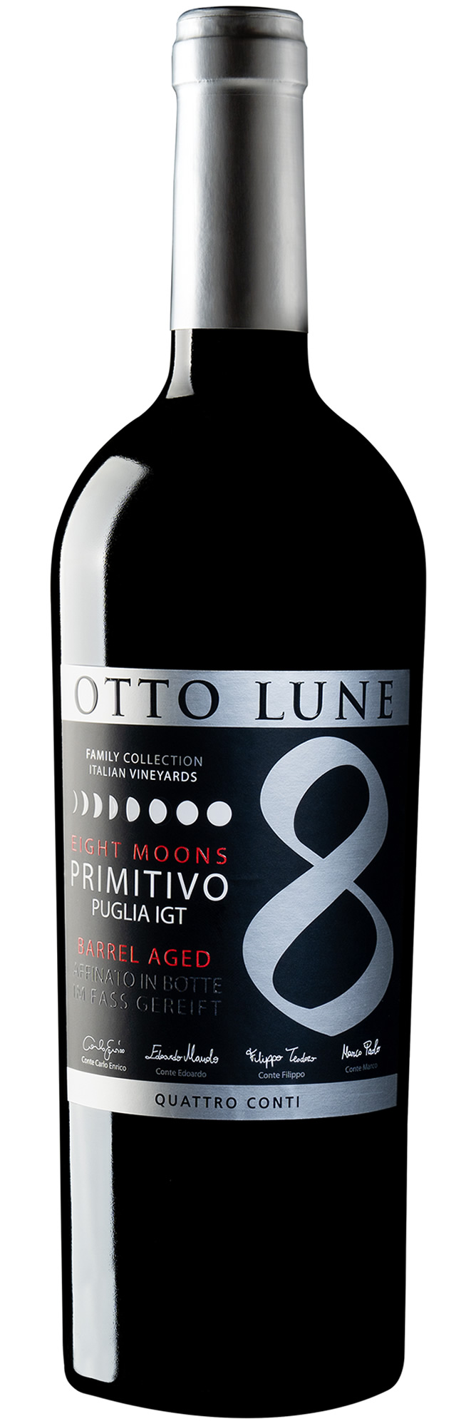 Otto Lune - I Quattro Conti